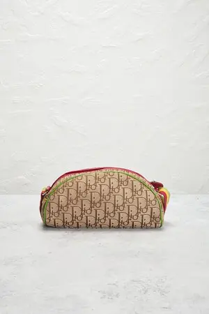 Dior Rasta Shoulder Bag