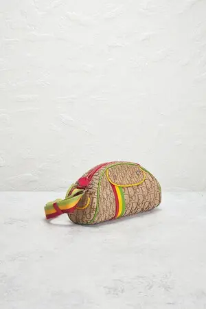 Dior Rasta Shoulder Bag