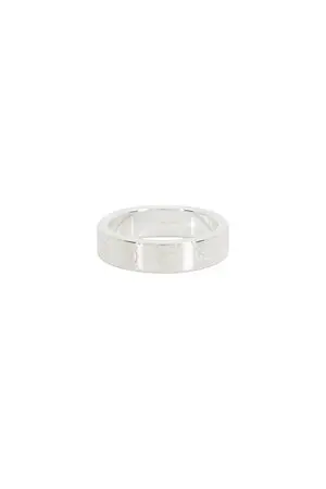 Gucci Signature Ring - Sterling Silver