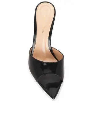 GIANVITO ROSSI Mule Sandal - Black