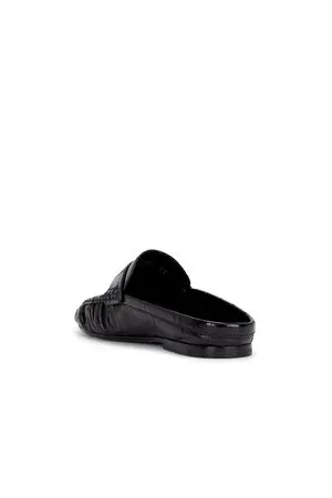 Saint Laurent Le Loafer Mule