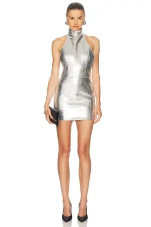 Metallic Party Dresses