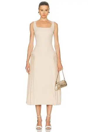 Marlies Grace Plain Day Dresses