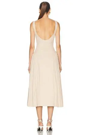 MARLIES GRACE Daphne Midi Dress