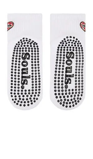 SOULS. Pizza Crew Socks
