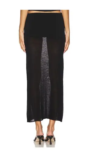 GEEL Danni Skirt - Black