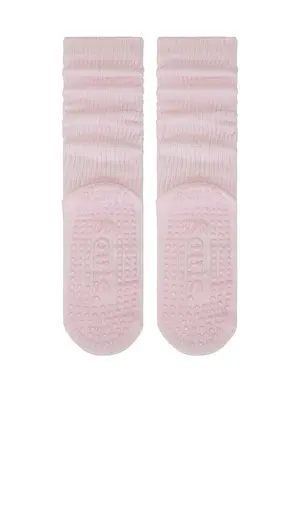 SOULS. Cloud Socks - Pink