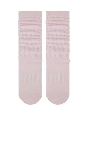 SOULS. Cloud Socks - Pink