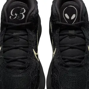 Nike G.t. Hustle 3 Label "victor Wembanyama" Basketball Shoes - Black