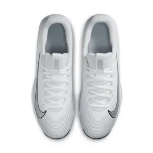 Nike Vapor Shark 3 Football Cleats - White