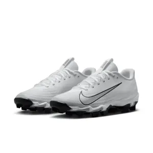 Nike Vapor Shark 3 Football Cleats - White