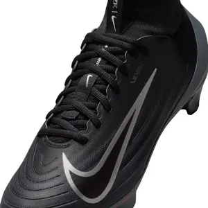 Nike Vapor Pro 1 Football Cleats - Black