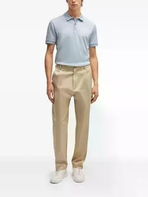 BOSS Cotton Polo Shirt
