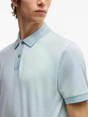 BOSS Cotton Polo Shirt