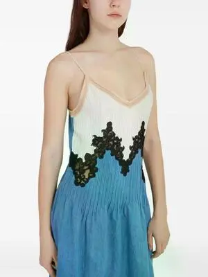 Gabriela Hearst Althea Midi Dress