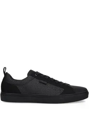 Hugo Panelled Sneakers