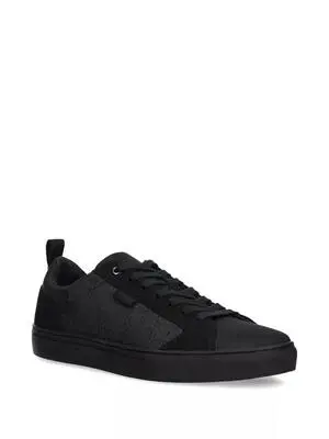 Hugo Panelled Sneakers