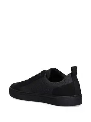Hugo Panelled Sneakers