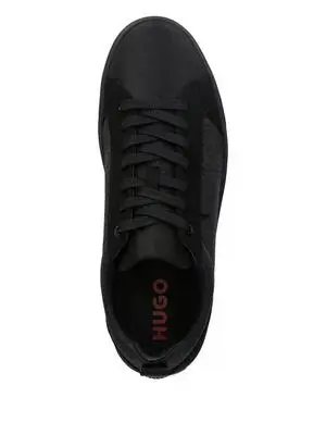 Hugo Panelled Sneakers