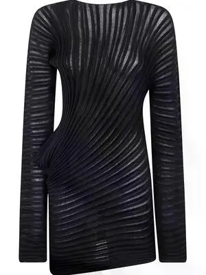 Issey Miyake Pleated Top