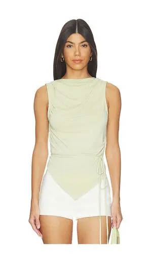 Geel Office Wear Blouses