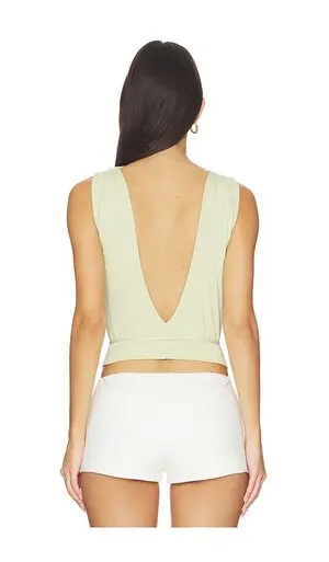 GEEL Portia Top - Melon