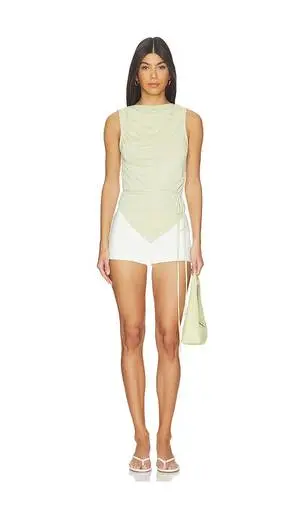 GEEL Portia Top - Melon