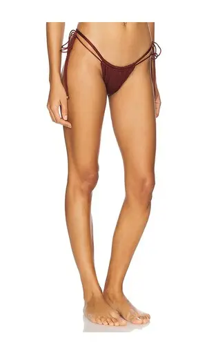SOMMER SWIM Farrah Bikini Bottom