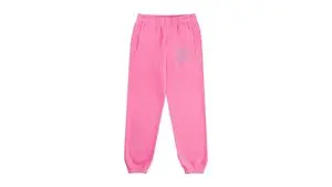 ERIC EMANUEL Ee Sweatpant - Pink/swarovski