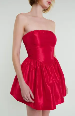 MADELINE MARIE Roxanne Mini Dress