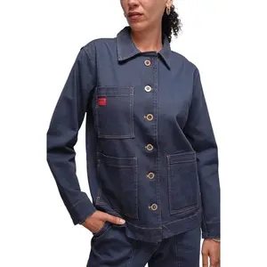 Women's Relaxed Fit Utility Jackets