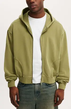 Cotton On Sport Outerwear For Men