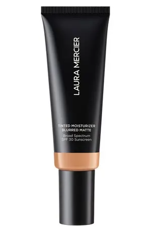 Laura Mercier Tinted Moisturizer Oil Free Blurred Matte Spf 30 - 4c Hazel