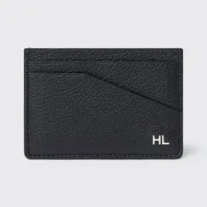 HARRYS OF LONDON Credit Card Holder - Black
