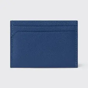 HARRYS OF LONDON Credit Card Holder - Navy