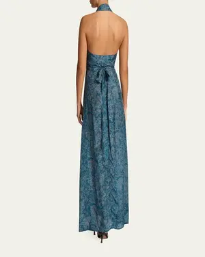 Hannah Artwear Marcela Maxi Dress