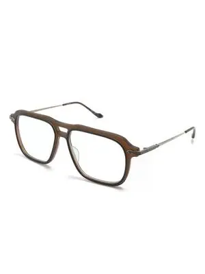 Matsuda Pilot-frame Glasses