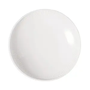 VILLEROY & BOCH Afina Deep Coupe Plate, 9.75