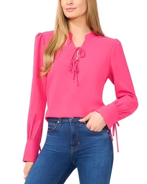 Casual Long-Sleeve Blouses for Women