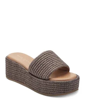 Marc Fisher Ltd. Platform Espadrilles