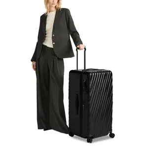 Tumi 19 Degree Large Rolling Trunk - Black Texture