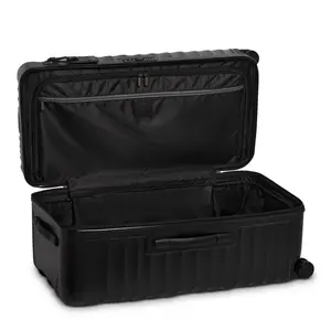 Tumi 19 Degree Large Rolling Trunk - Black Texture