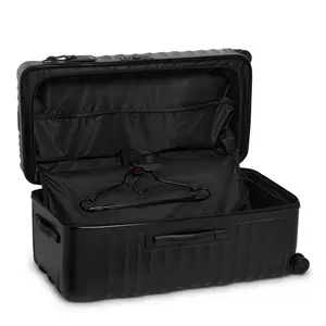 Tumi 19 Degree Large Rolling Trunk - Black Texture