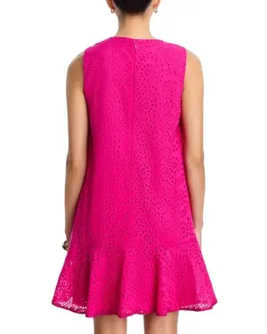 Kobi Halperin Leora Dress - Fuchsia