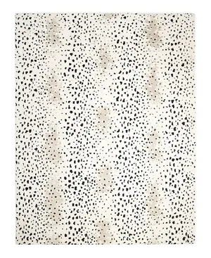 TIMELESS RUG DESIGNS Louis S3253 Area Rug, 6' X 9 - Ivory