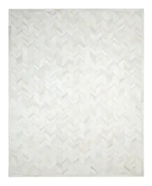 TIMELESS RUG DESIGNS Meir S3339 Area Rug, 6' X 9 - Ivory