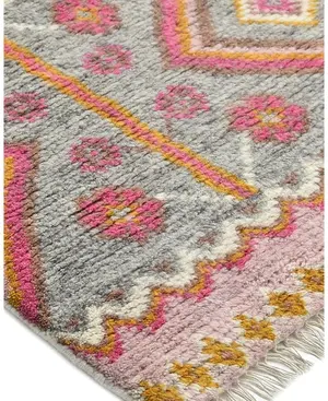 Bloomingdale'S Timeless Rug Designs Hudson S3399 Area Rug, 6' X 9