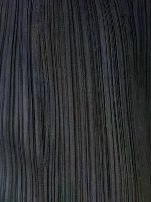 Issey Miyake Plissé Trousers - Black