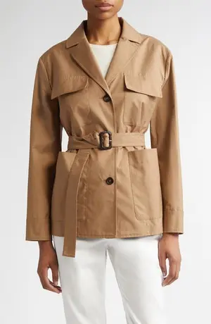 Max Mara Giulia Belted Jacket