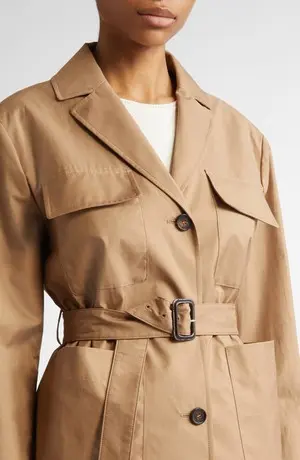 Max Mara Giulia Belted Jacket